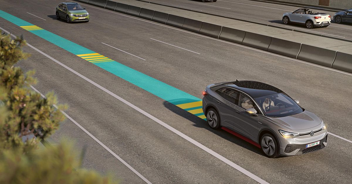 VW Tiguan i ri | Ndihma emergjente | Volkswagen Kosova