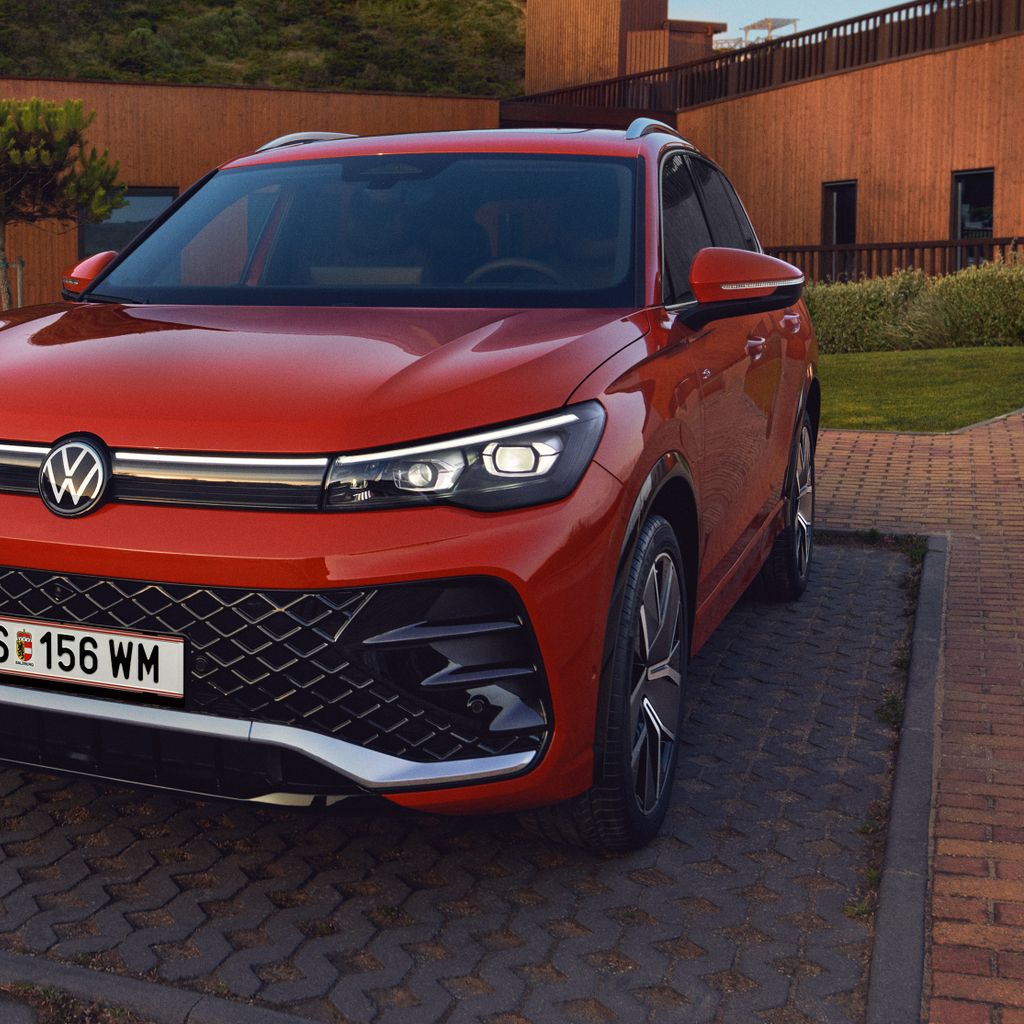 VW Tiguan | IQ. Fenerët me matricë HD LIGHT | Volkswagen Kosova