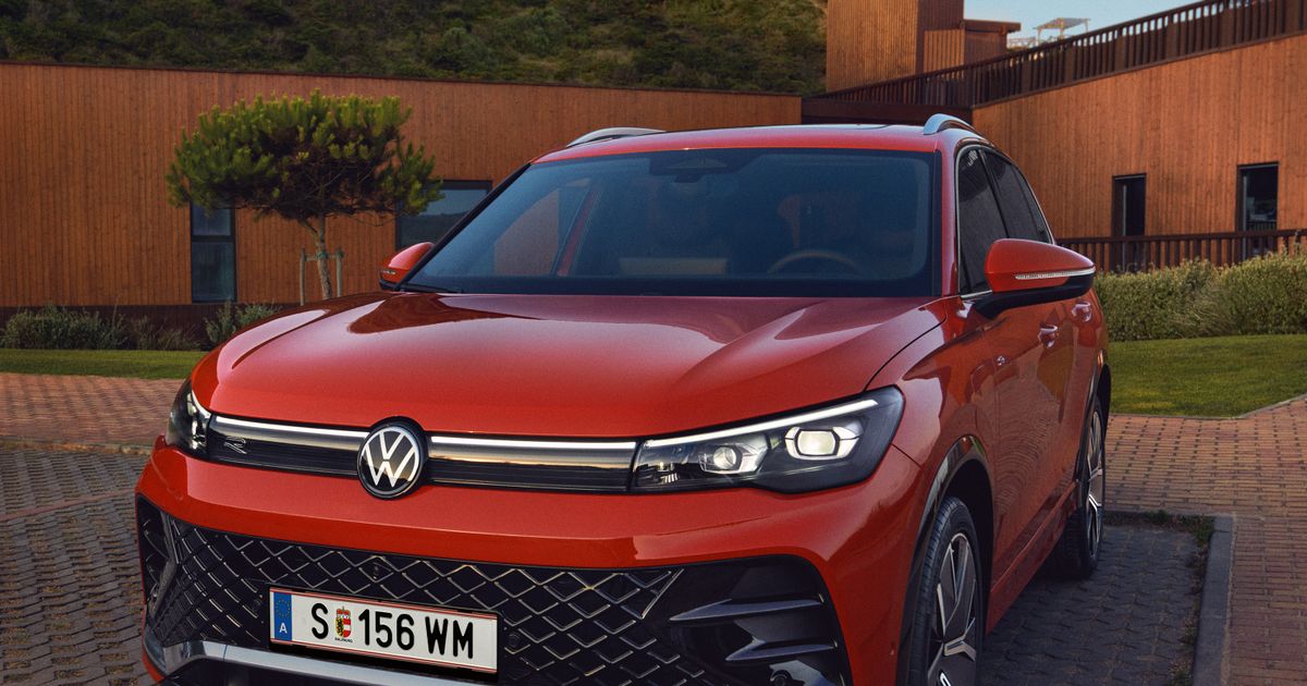 VW Tiguan | IQ. Fenerët me matricë HD LIGHT | Volkswagen Kosova