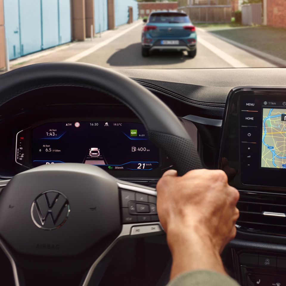 VW T-Roc | VW Connect Plus | Volkswagen Kosova